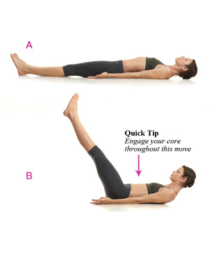 Sculpted Ab Routine (Just 3 Exercises) | Honey We're Healthy | Bloglovin’