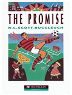 Zealot Readers: THE PROMISE by R.L. Scott- Buccleuch
