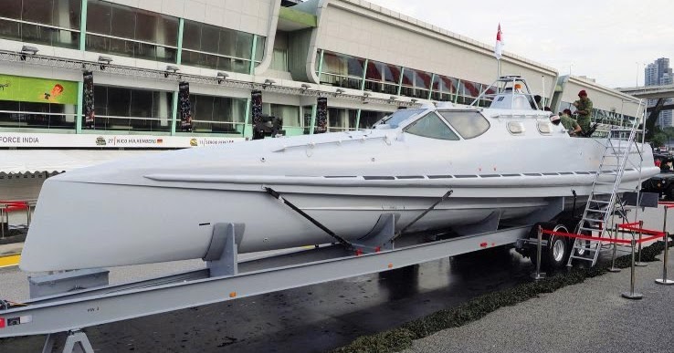 DEFENSE STUDIES: Singapore Army's Commando VSV Breaks Cover