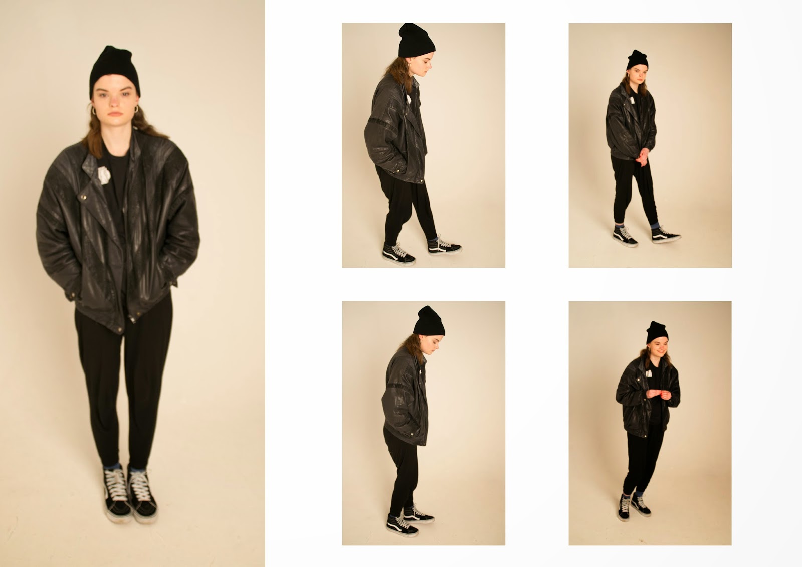 Trend & Styling: PHOTOSHOOT OUTCOMES - UNISEX