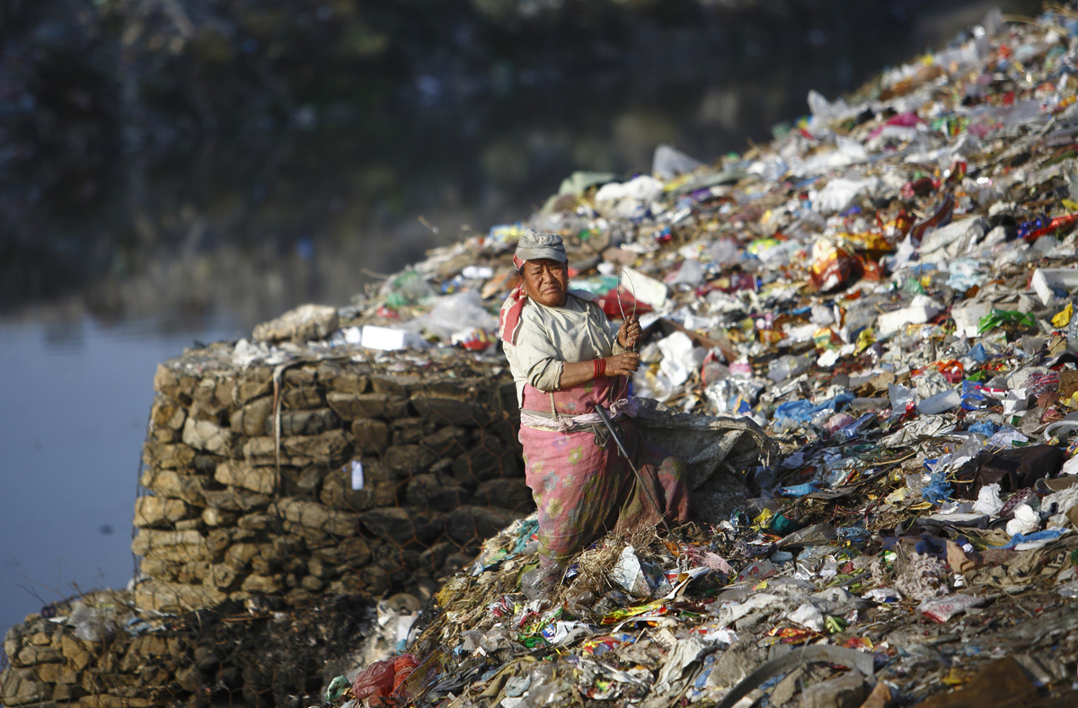 Blog Online Degree: Waste Management