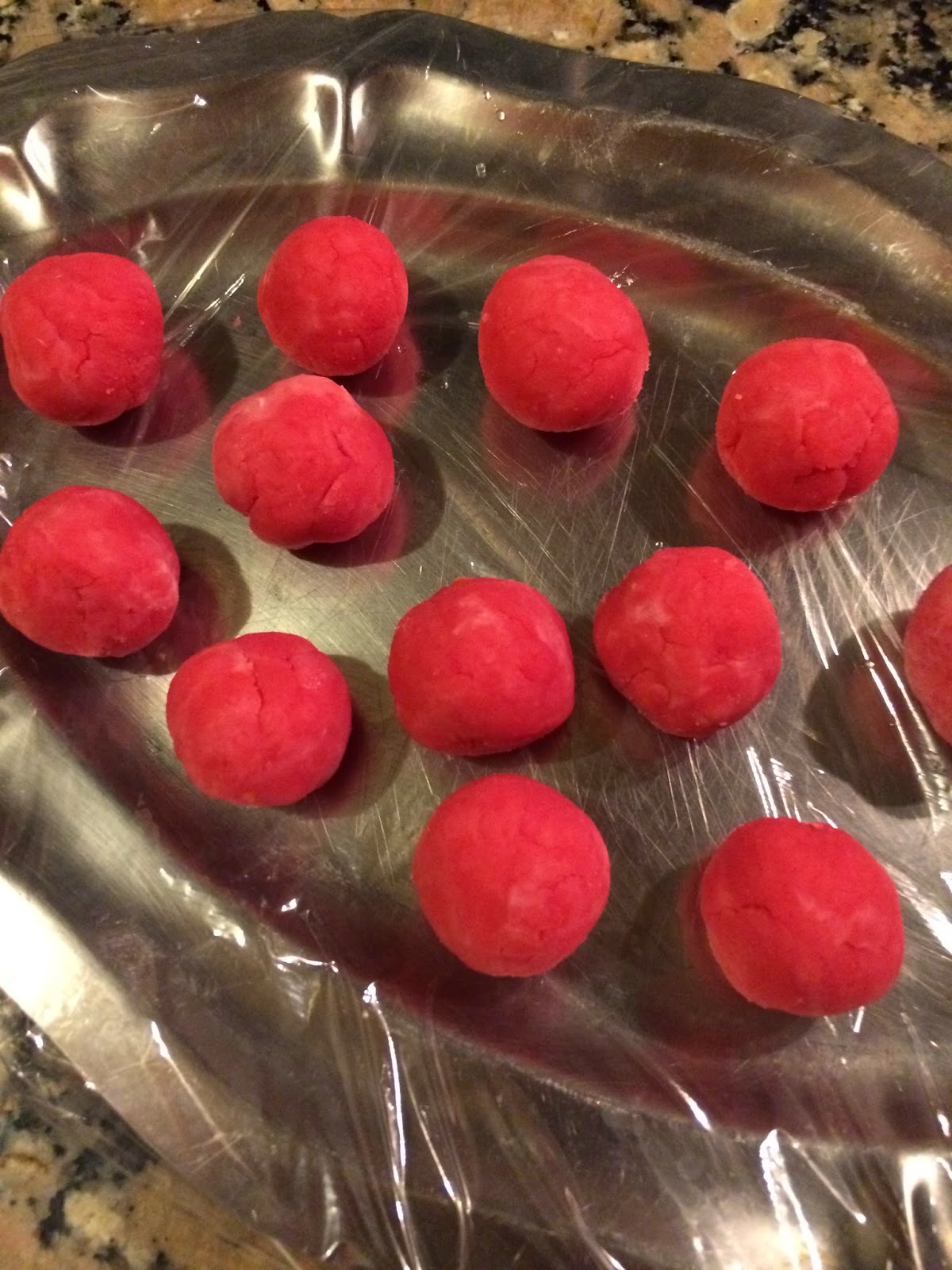 El horneado de Julia: Cake Pops infalibles: Receta paso a paso / Step ...