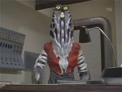 TOKUSATSU TOTAL: ALIEN GODOLA (ゴドラ星人, Godora Seijin)