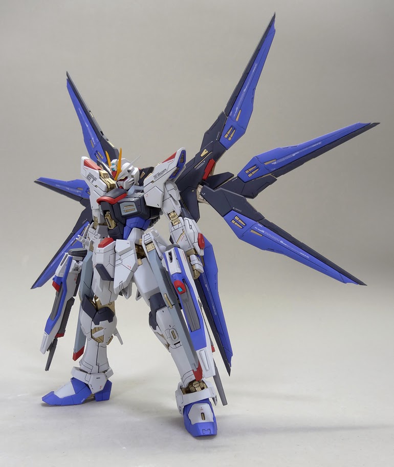 GUNDAM GUY: RG 1/144 Strike Freedom Gundam - NEWLY ARRIVED ITEM!