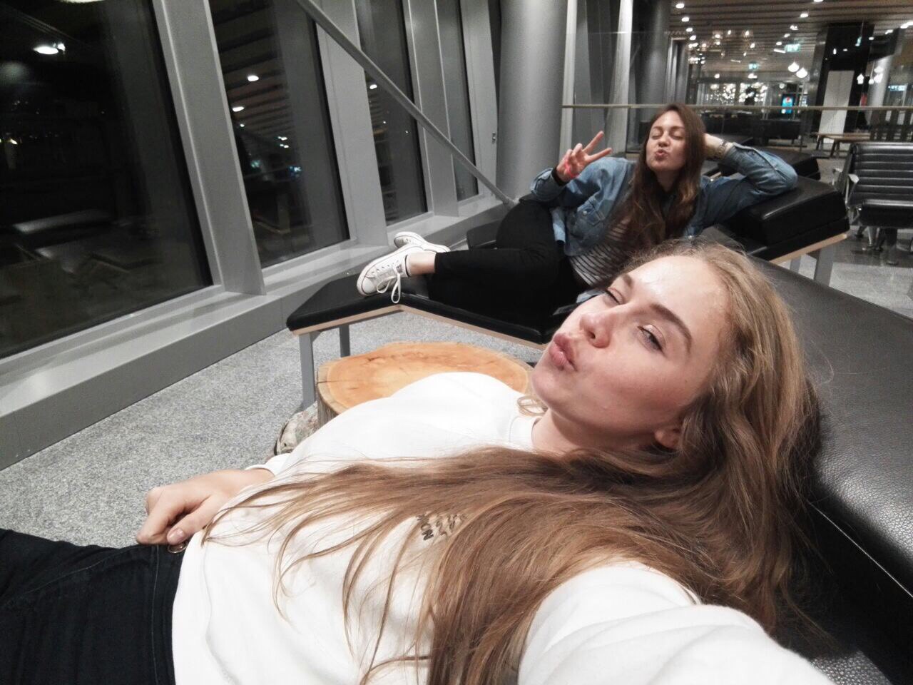 See you ... somewhere: ноября 2017