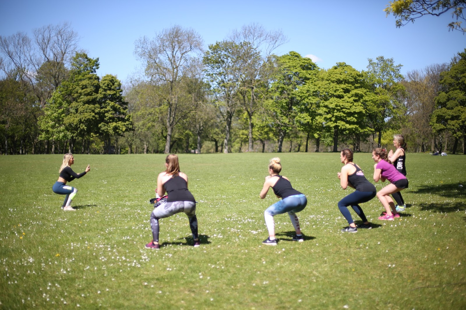 Emtalks: My Favourite Quick Lunchtime Workout, Workout You Can Do Anywhere