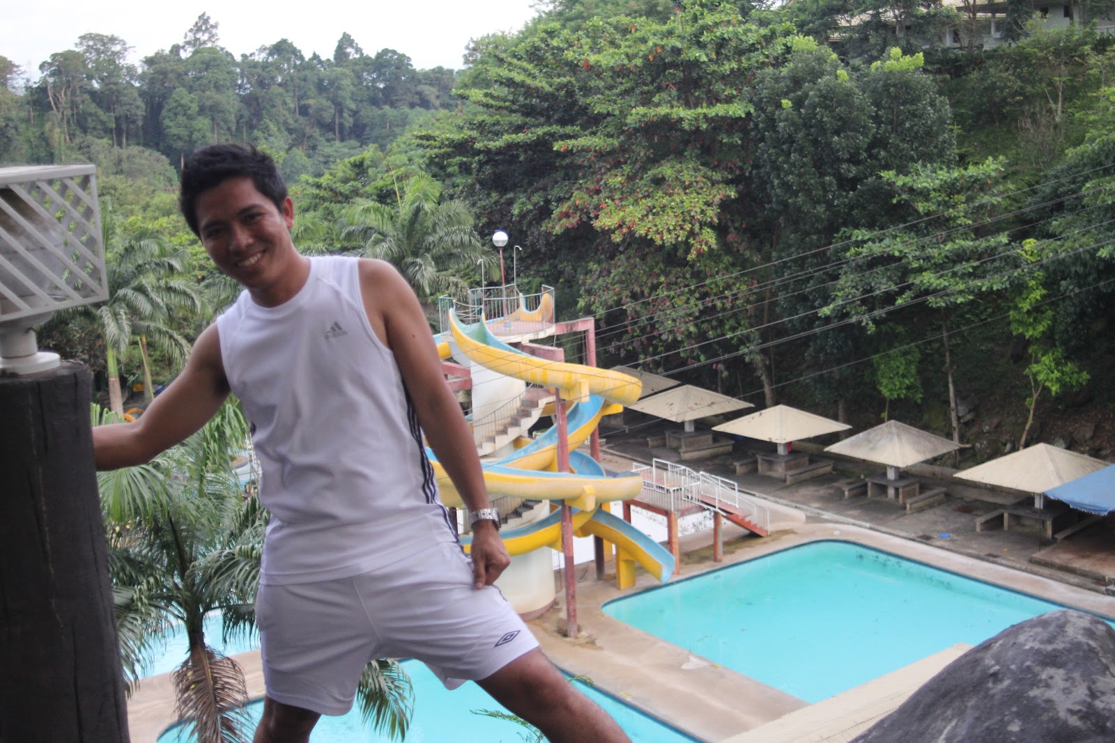 Virgilio Zeus Mendoza II - BUKIDNON NATIVE BACKPACKER TRAVELLER- : Waig ...
