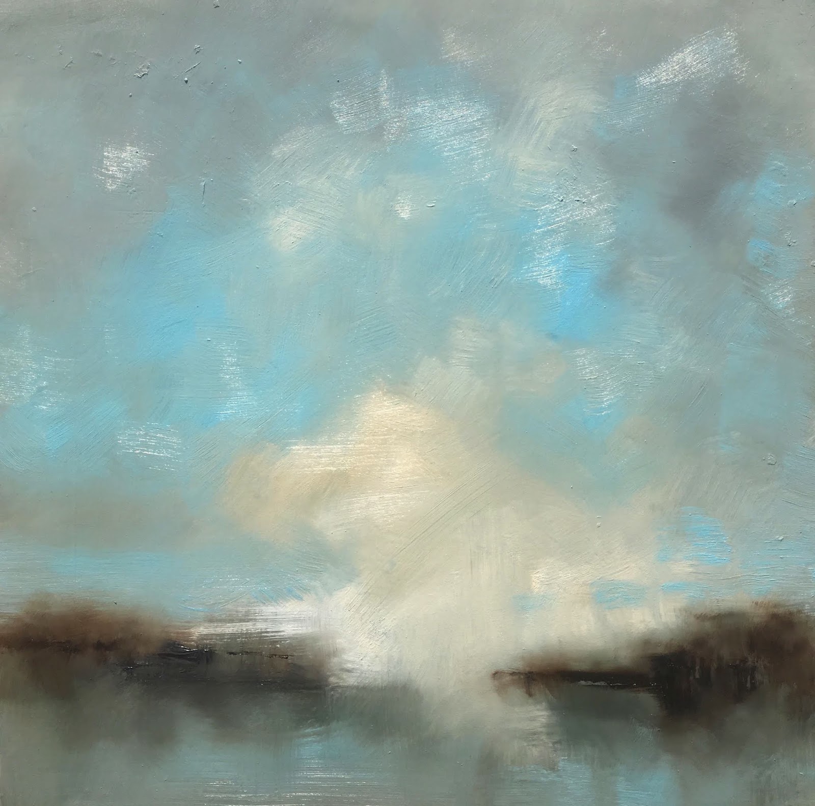 Richard Gray's Paintings: 2019