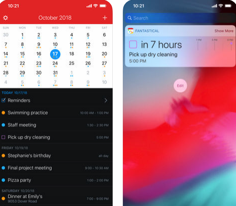 10 Widget iPhone Terbaik Dan Cara Menggunakannya - Ninna Wiends
