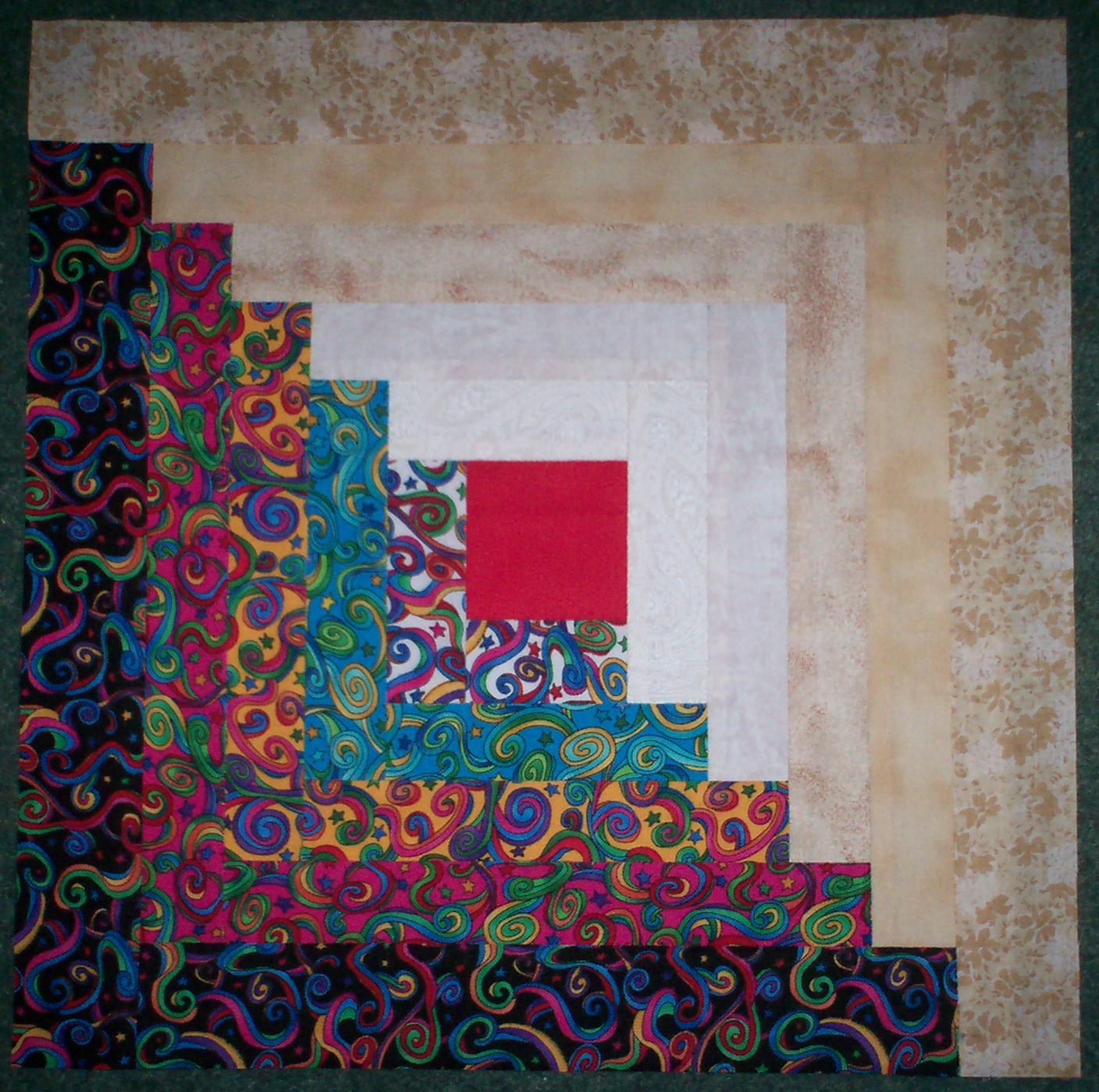 Quilting block swaps Australia: 2012