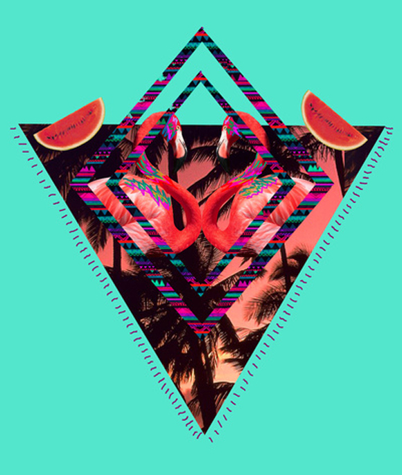 Printsource: Graphic Inspiration: Kris Tate