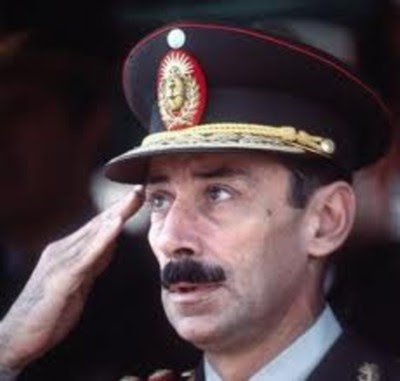 PACIFICACIÓN NACIONAL DEFINITIVA: MUERTO EL GENERAL JORGE RAFAEL VIDELA ...