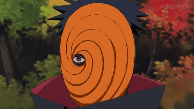 Obito White Mask Pfp - lavidadefinch-comadreja