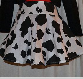 Clickin' Cowgirls Catalog: Moo-verlous Cow Prints