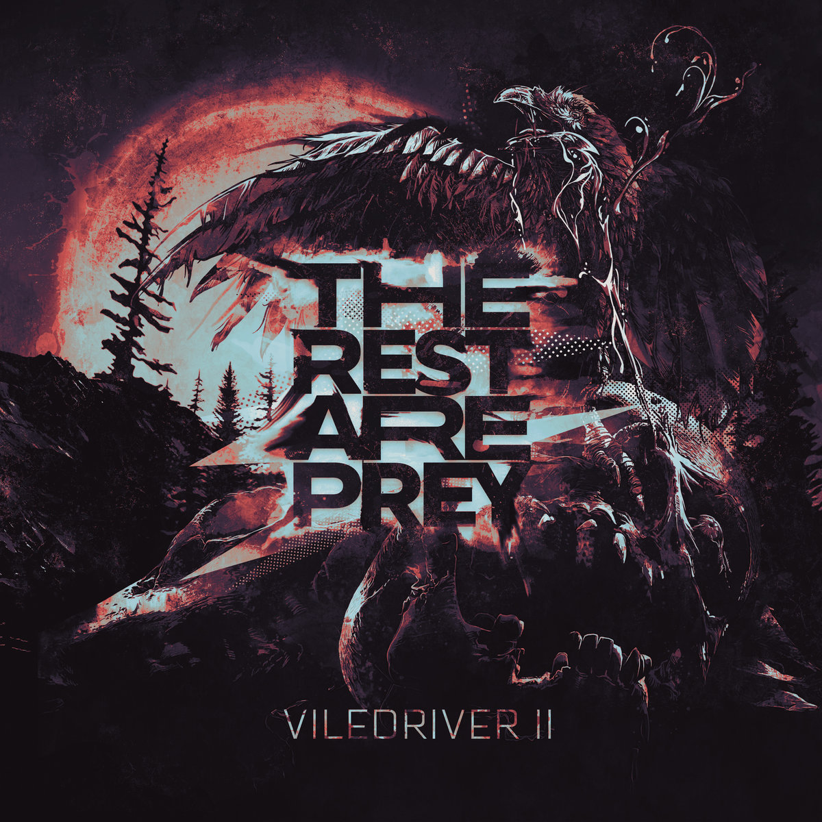 Viledriver - "The Rest Are Prey" - 2023 | RealmOfMetal.org