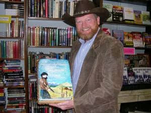Death Without Company by Craig Johnson – Jeff Arnold’s West