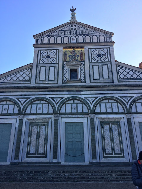 The 10 Year Plan: Churches: Basilica of San Miniato al Monte (Part 2 of 3)