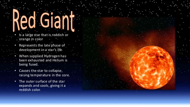 Red Giant Stars Facts Definition Amp The Future Of The Su