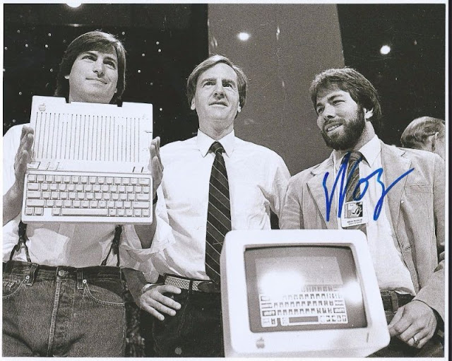 30 Fascinating Photographs of a Young Steve Jobs in the 1970s and 1980s ...