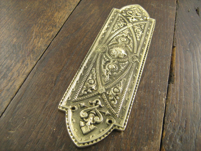 Domythic Bliss: Finger Plates