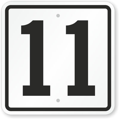 Aleatoriedades: Meme dos Onze