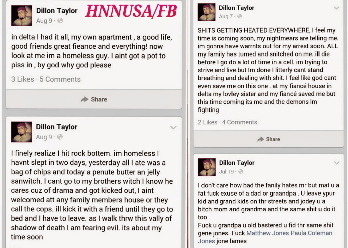 Hispanic News Network U.S.A.: Afro-American Salt Lake City Police ...