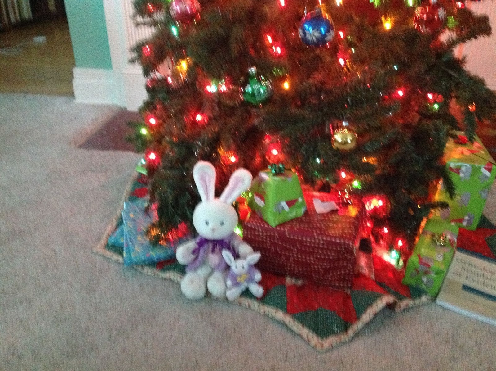 Remling Genealogy: Wordless Wednesday- O Christmas Tree Take 2