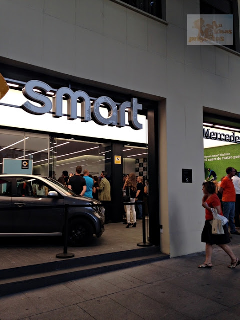 SMART CENTER LIFE- UN NUEVO CONCEPTO DE OCIO EN MADRID - Mil ideas, mil ...