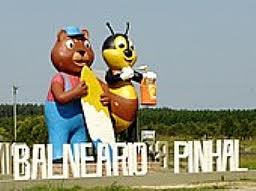 Playas de Brasil: Balneario Pinhal. Ubicación, características y fiestas