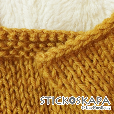 Stickoskapa: Avmaskning