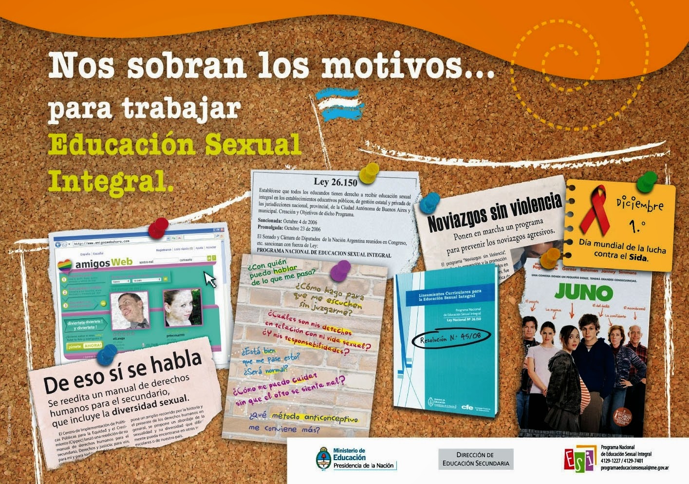 Proyecto Institucional ESI IPEMyT 352 Alfredo Cavalotti : Poster ...