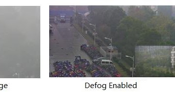 What is Digital Defog Technology in CCTV System?? - شركة بصمة للانظمة ...