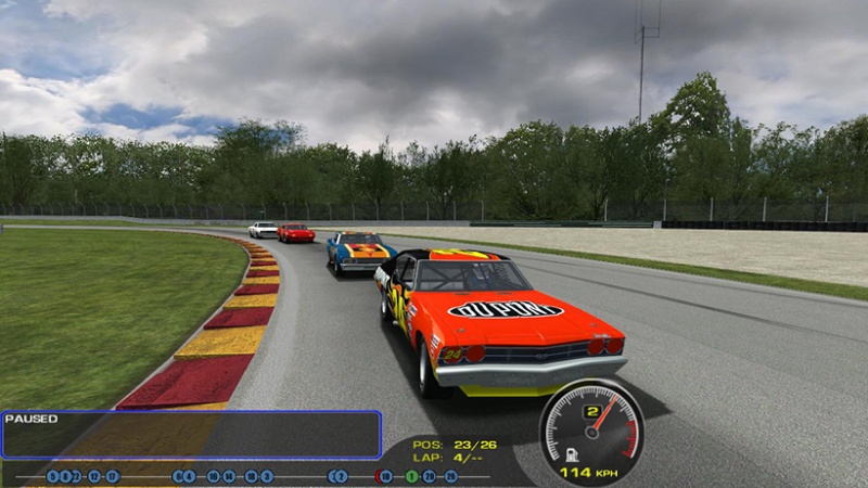 rFactor Mod Gran National 1969-70 By NR2003