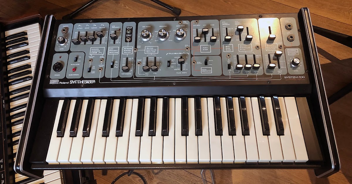 MATRIXSYNTH: Roland System 100