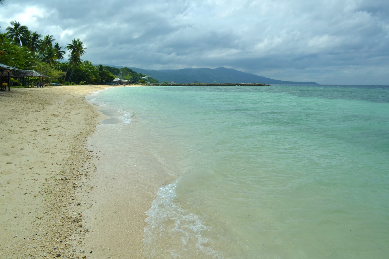 The Artful Archer: TRAVEL | Lambug Beach, Badian Cebu