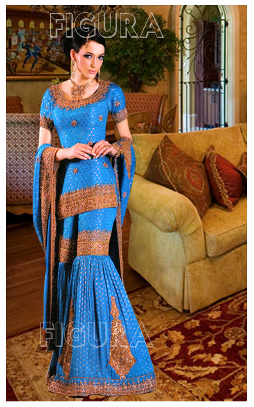 Sharara Designs |The Bridal Club Is All About Bridal