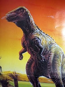 Love in the Time of Chasmosaurs: Vintage Dinosaur Art: The First ...