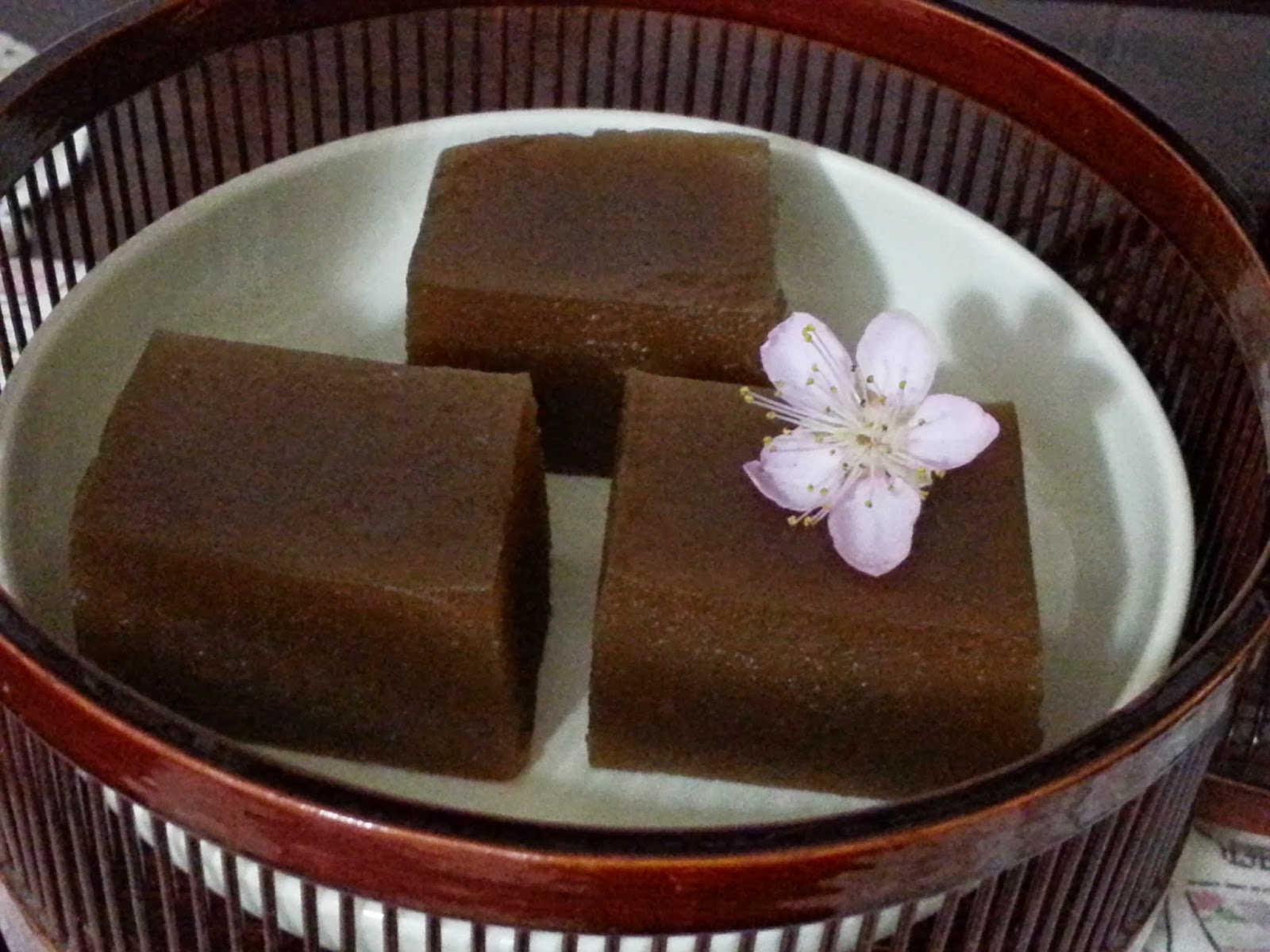 private citrus: 棗皇糕 red date cake