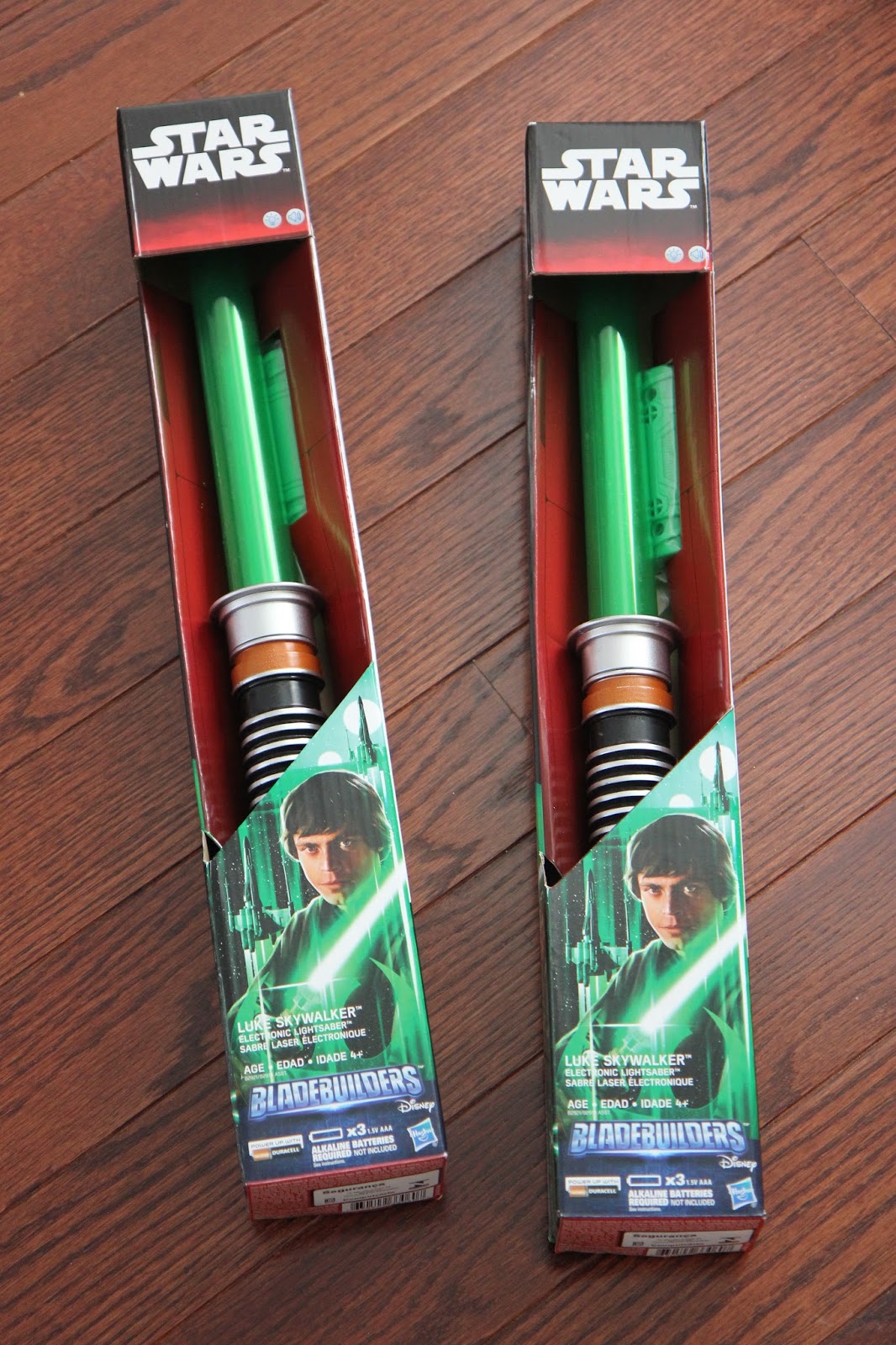 Toddler Approved!: Star Wars Shape Crafts and Lightsaber Review