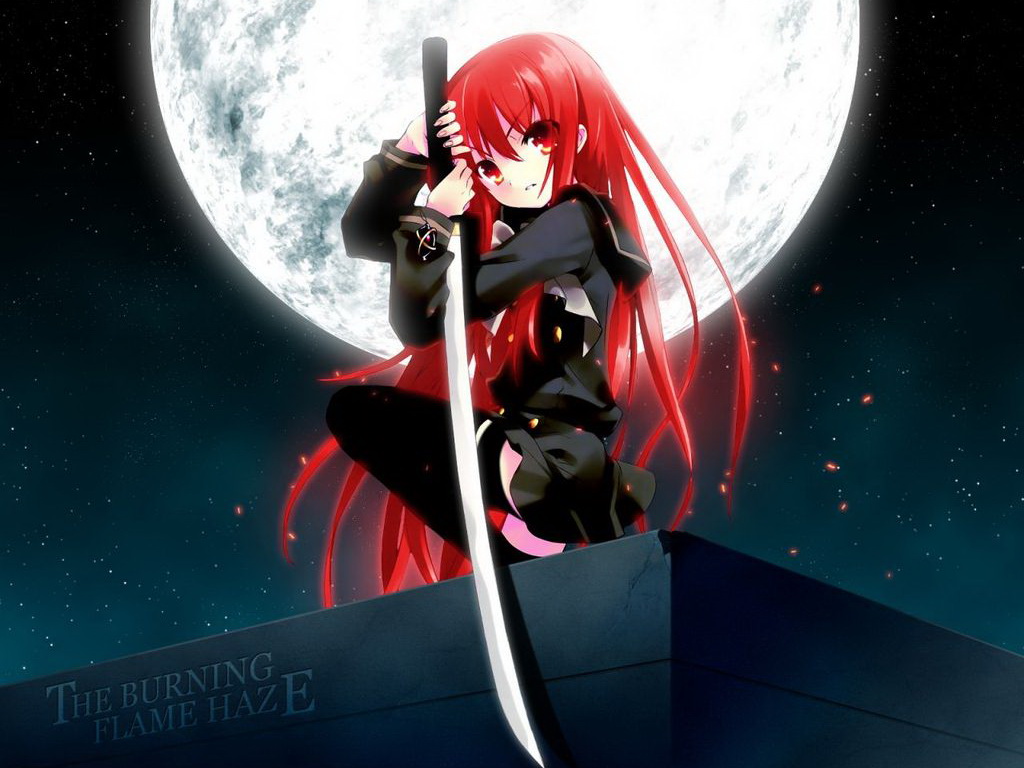 CarLaV3u: Shakugan no Shana II ( Japanese Anime )