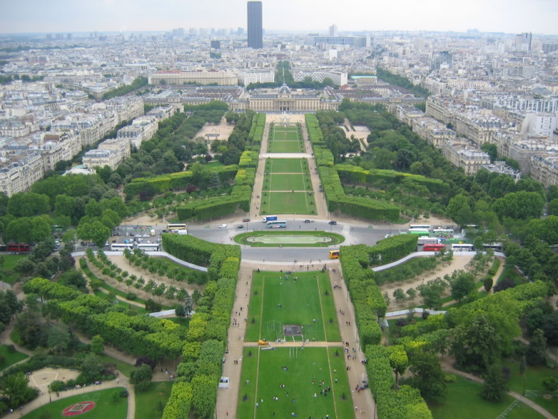 Dicas de Paris - o blog da Paris em Foco: Parques de Paris