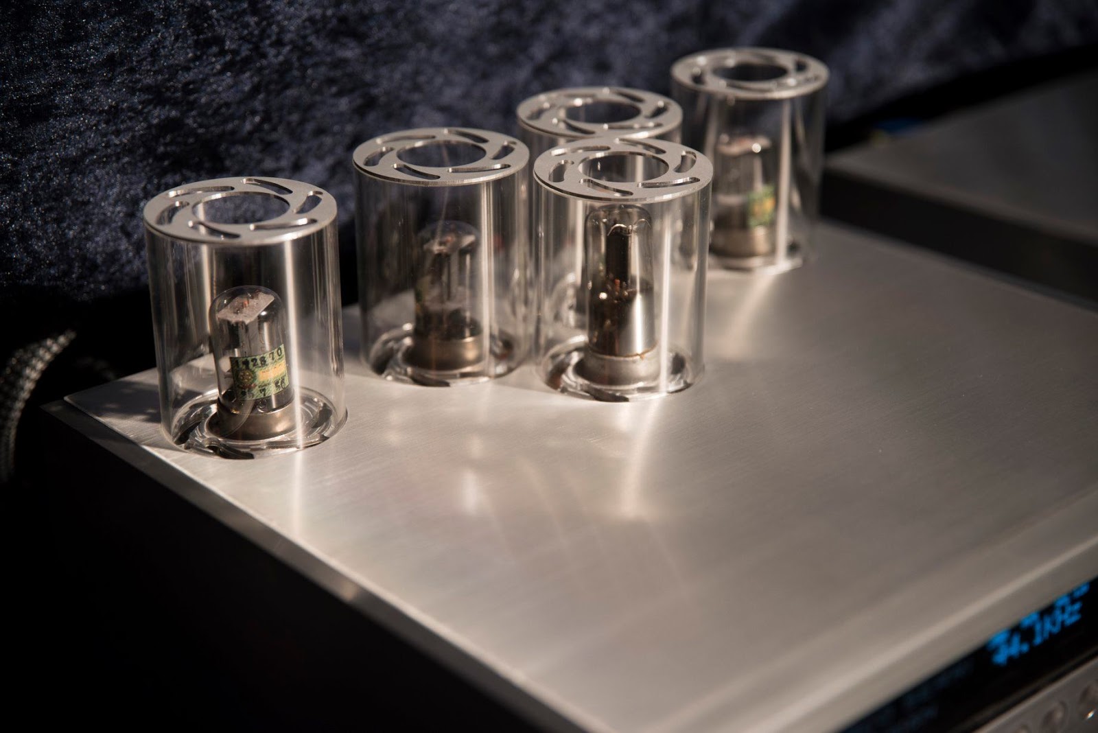 Wizard High-End Audio Blog: Marco Serri Design Dac F1