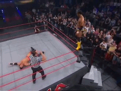 Jay Lethal (TNA 2010/2011) ♔ Explosive Wrestling Gifs