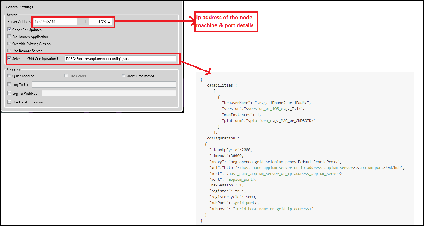 Qa Automation World Appium Remote Execution Grid Execution