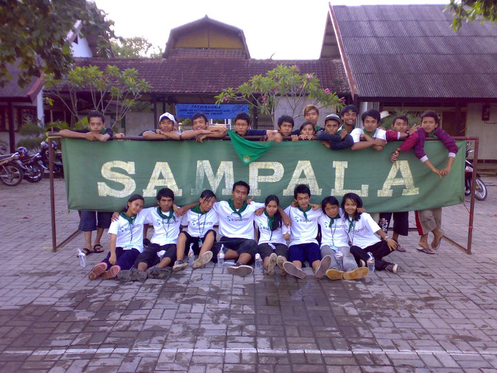 SAMPALA: SAMPALA OUR JOURNEY IS NEVER ENDING