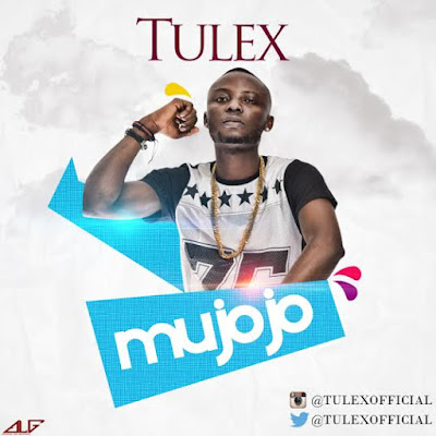 Fast rising singer, Tulex releases debut single 'Mujojo' with promo pics