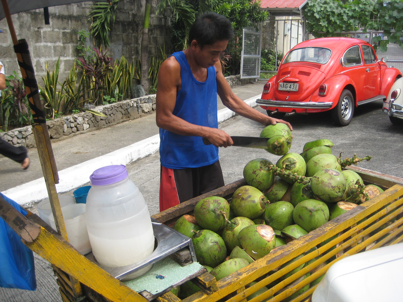 lakwatserang nanay: ang prutas natin