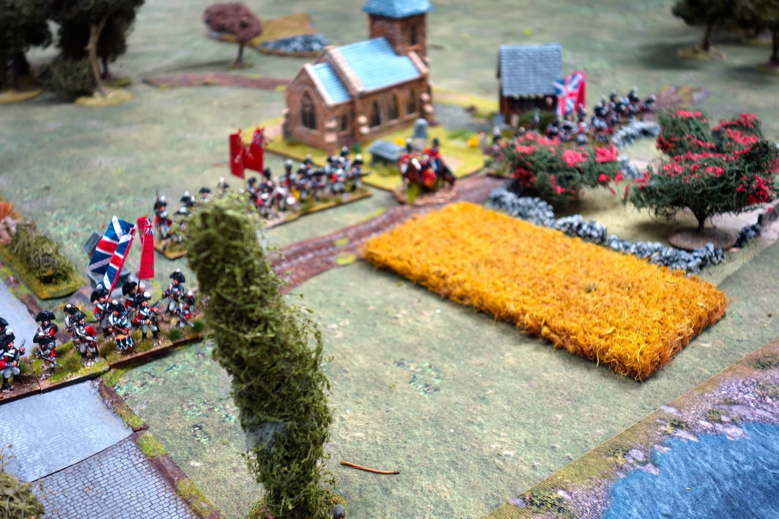 Carryings On Up The Dale : French Revolutionary War Vendee Campaign ...