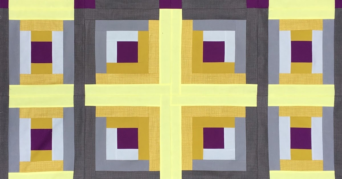 Cross Steps Quilt ~ free pattern / CHARM ABOUT YOU