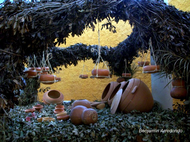 El Bable: Las enramadas de la zona maya de la península de Yucatán.